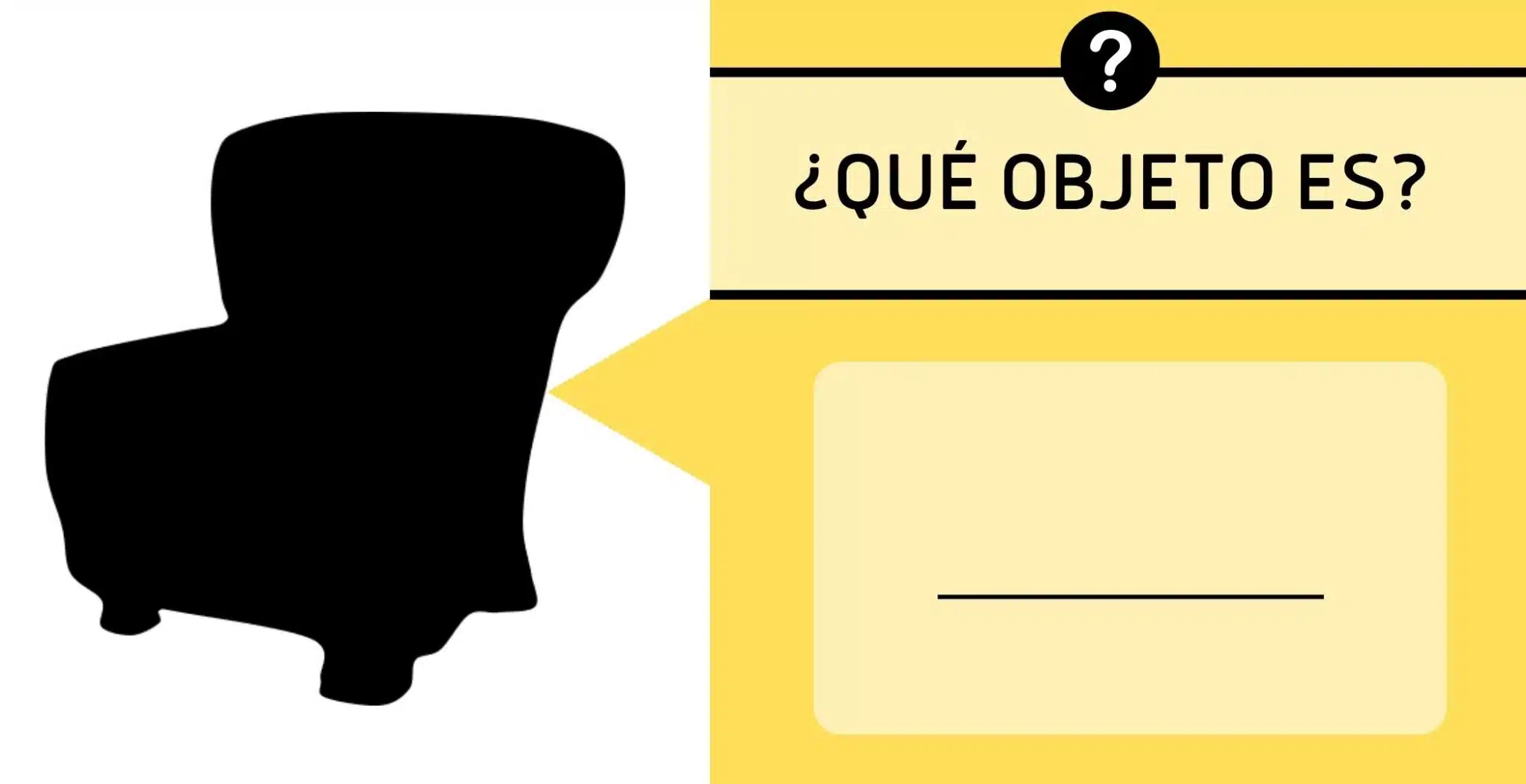 Vocabulario de los muebles en español (A2-B1) – Aprende jugando