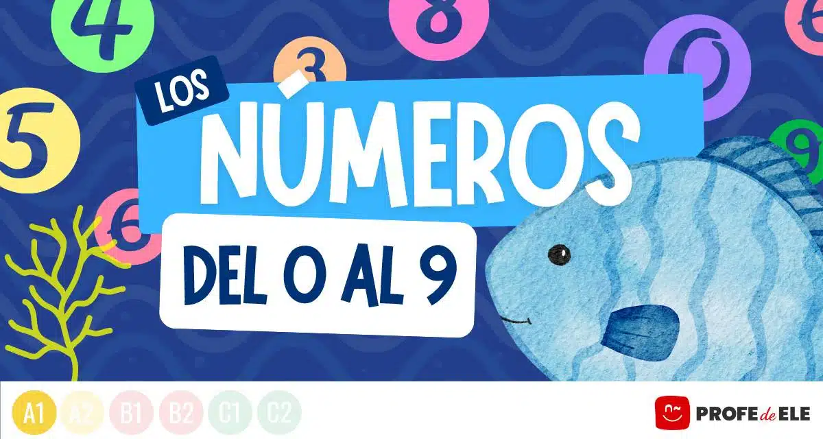 Los números ordinales - ProfedeELE