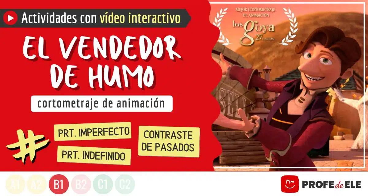 Contraste de pasados - ProfedeELE