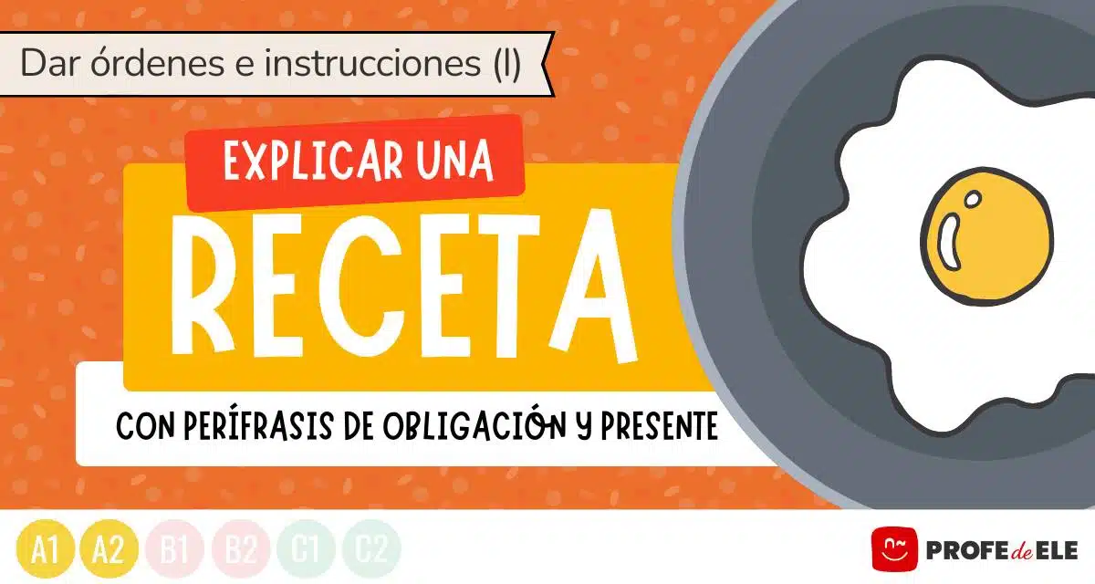 Dar consejos, sugerencias o recomendaciones - ProfedeELE Dar consejos, sugerencias o recomendaciones - ProfedeELE