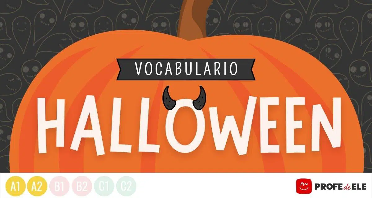 Vocabulario de Halloween - ProfedeELE