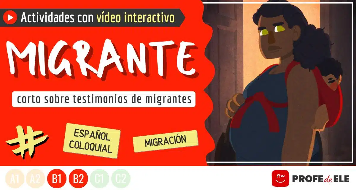 Enseña español Nivel B2 a tus alumnos de ELE| ProfedeELE