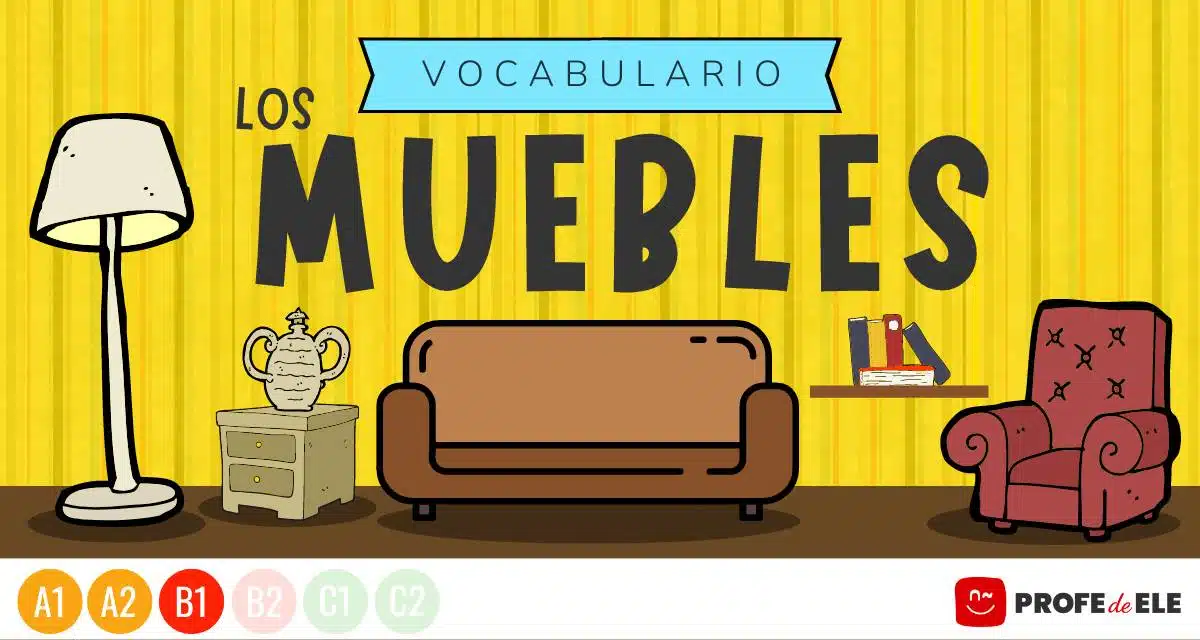 Vocabulario de la casa: Tipos de vivienda en español - ProfedeELE