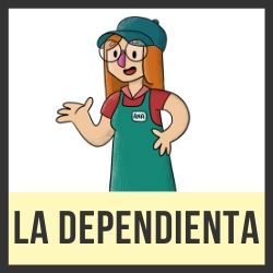 Vocabulario de las tiendas y los lugares de trabajo - ProfedeELE