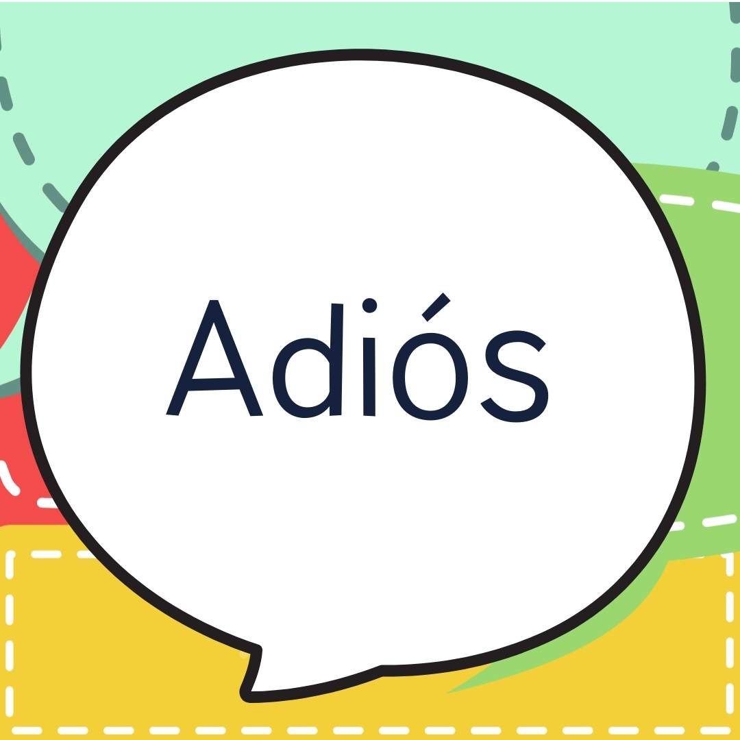 Saludos En Espanol Para Ninos Carteles Saludos Nueva Normalidad Sana